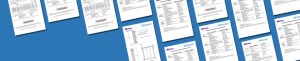 Element Specification Sheets | Hydranautics - A Nitto Group Company
